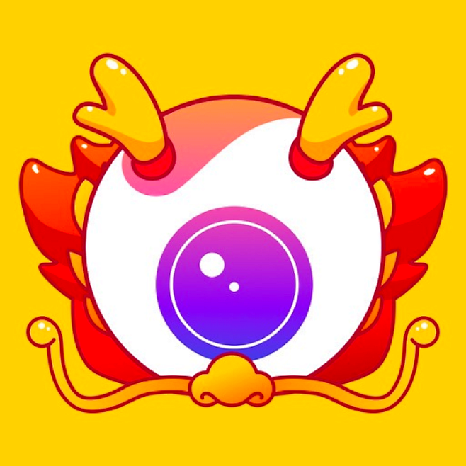 Camera360 2024春节【图标 APP LOGO ICON】@ANNRAY!