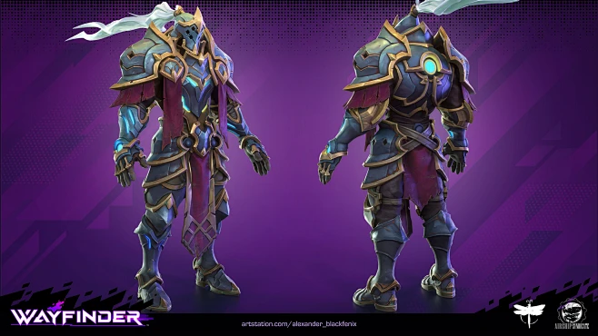 Wayfinder: Wingrave-花瓣网