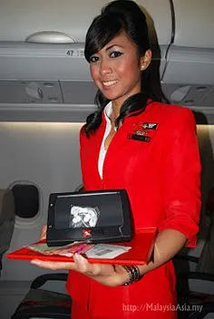 Malaysia Asia: AirAsia X First Flight to Osaka, Japan Air Asia cabin ...