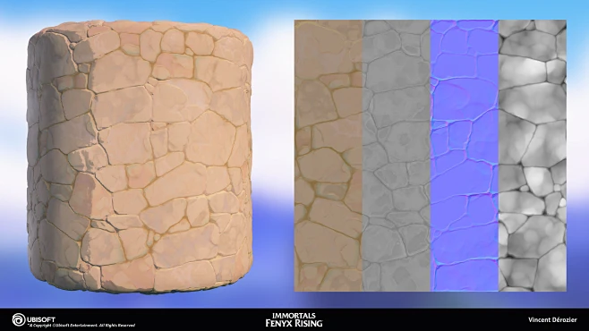 Generic Materials-花瓣网