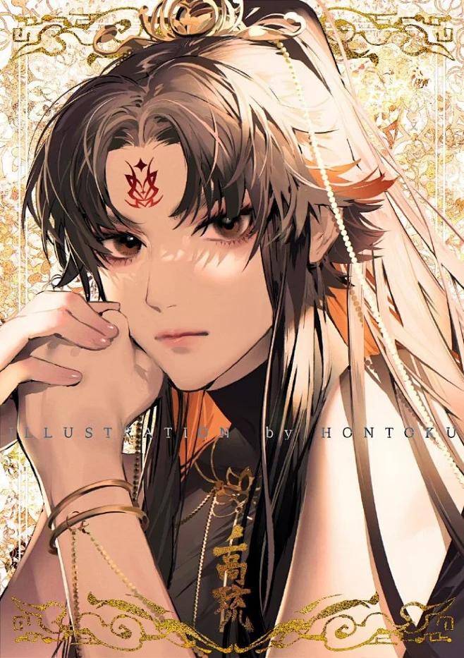 HONTOKU twi@analu_DT3 -花瓣网