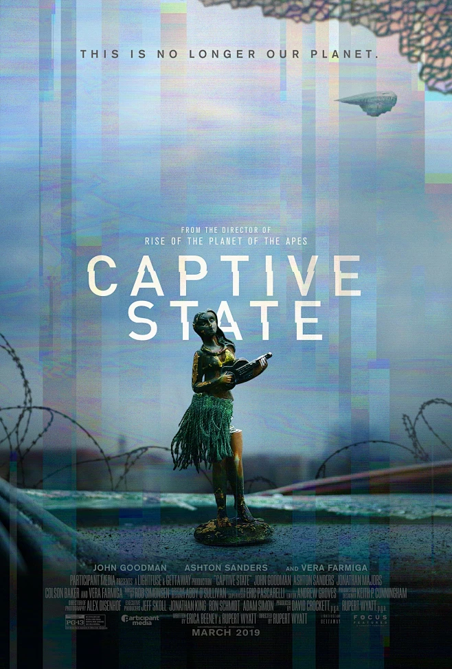 Captive State -花瓣网