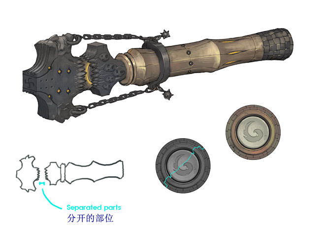Weapon_All_Column_4_E2_col1_mesh－chinese