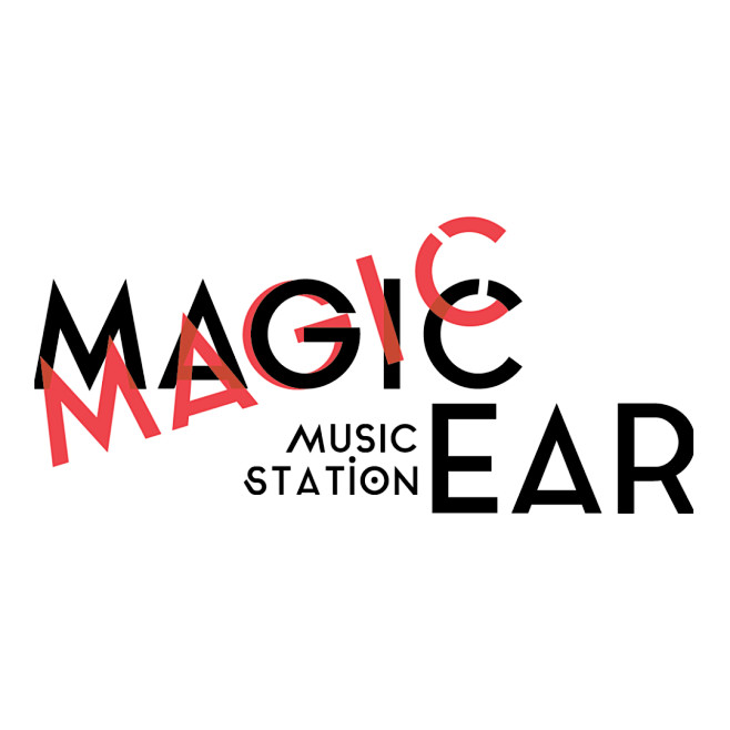 MAGIC EAR 1F || 这种颜色也是很喜欢