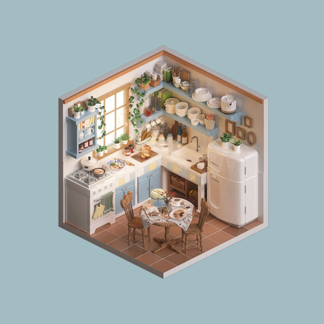 3D c4d cinema4d octane Render