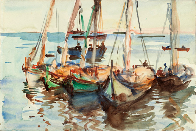 萨金特水彩来自cgbook.cn (64)