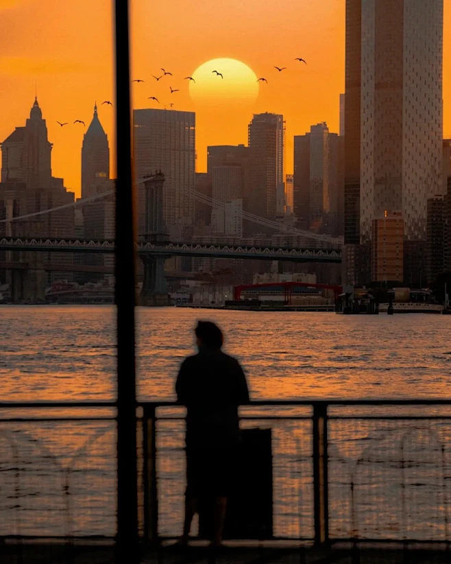 行走 Ray H. Mercado-花瓣网