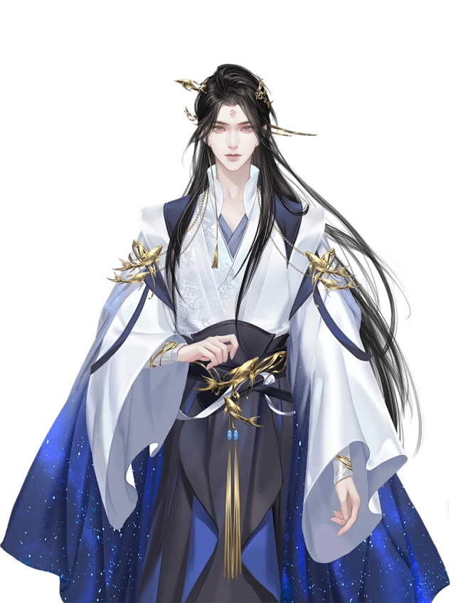 古风立绘男02 (156).png-花瓣网