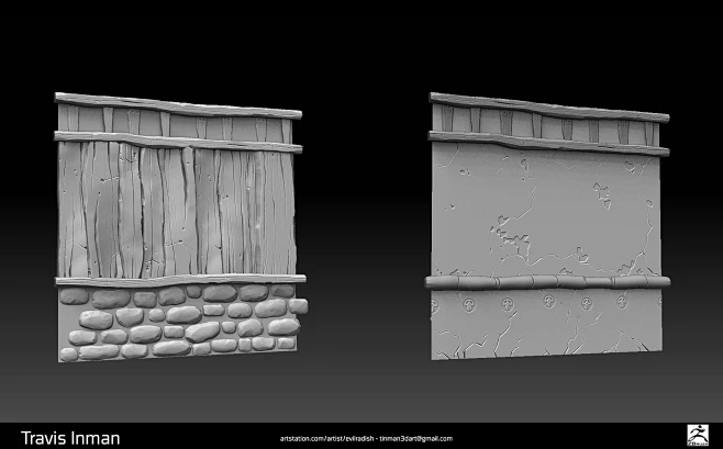 Travis Inman : I have over 12 years experience in the video games ...