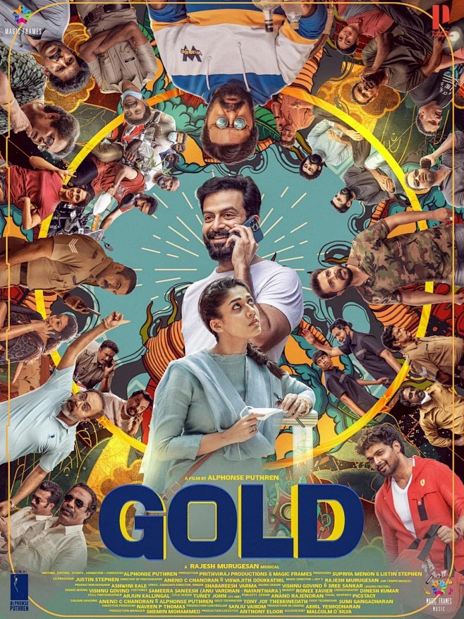 Gold海报 1 | 金海报-GoldPoster : Gold海报 1-花瓣网