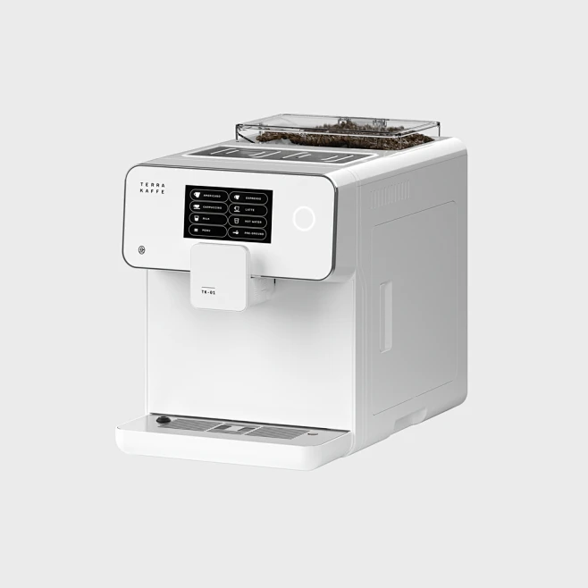 TK-01 | Terra Kaffe : Free shipping. 30-day/150 brew trial. Ships in 3 ...