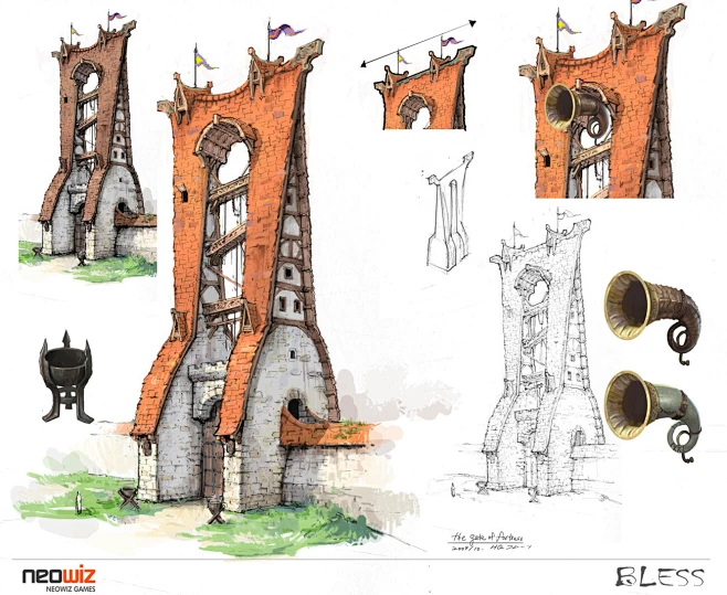 Bless_initial work In2009, Hwanggyu Kim : Bless_initial work In2009 by ...