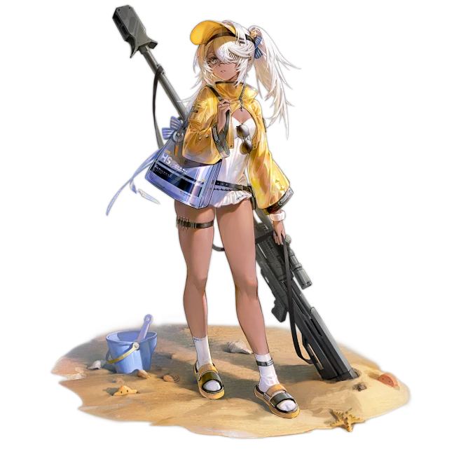 HS.50 - 少前百科GFwiki - 少女前线专题百科-花瓣网