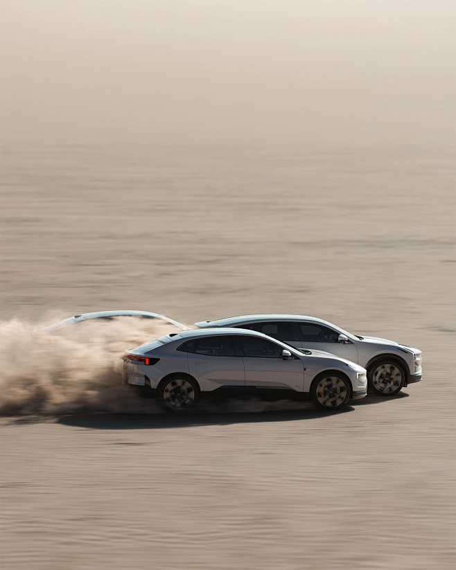 Polestar | Lineup :: Behance-花瓣网