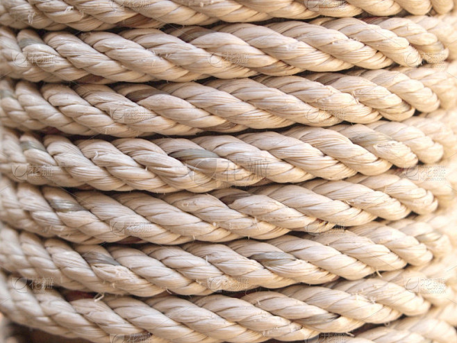 绳子纹理
