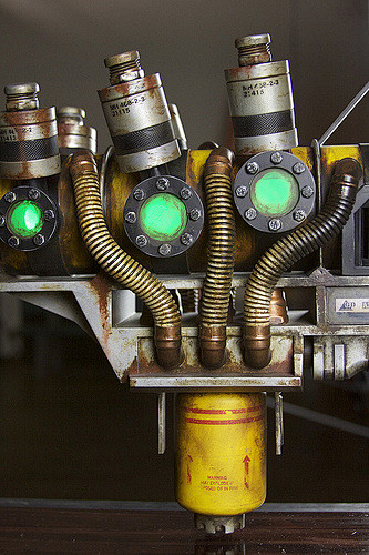 A3-21 Plasma Rifle : This is the A3-21 Plasma Rifle from Fallout 3. It ...