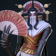 Alsephina - 视觉特效