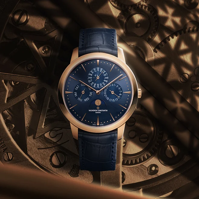 Vacheron Constantin ® (Ramadan Campaign)图片_手表图片素材-花瓣网