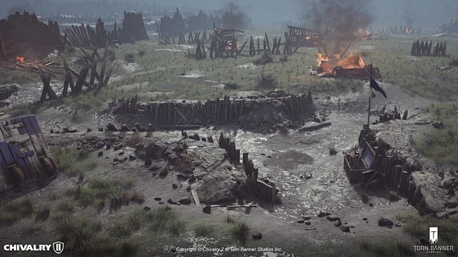 Chivalry 2 - Rudhelm-花瓣网