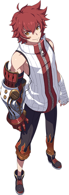 Grand Chase Wiki（永恒冒险）立绘-花瓣网|陪你做生活的设计师 | Chaser_kien