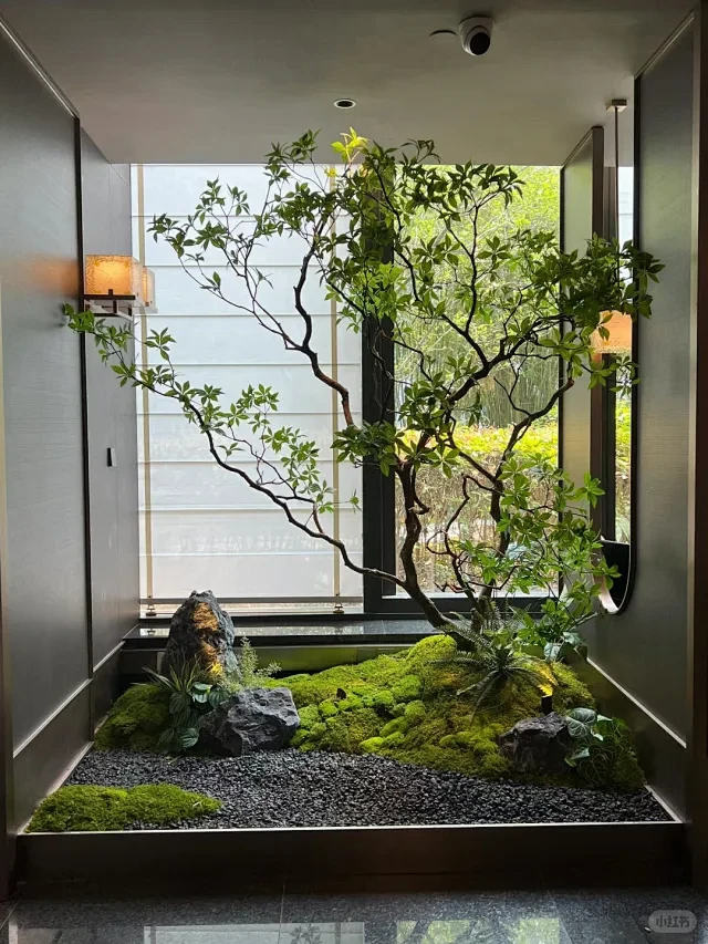 景观庭院 - 小红书搜索-花瓣网