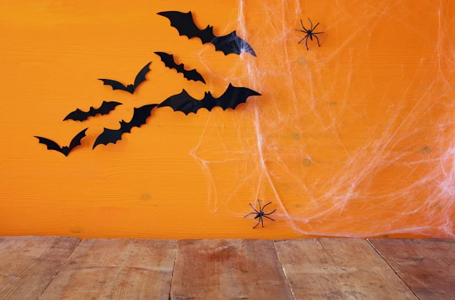 万圣节 Langger__-花瓣网