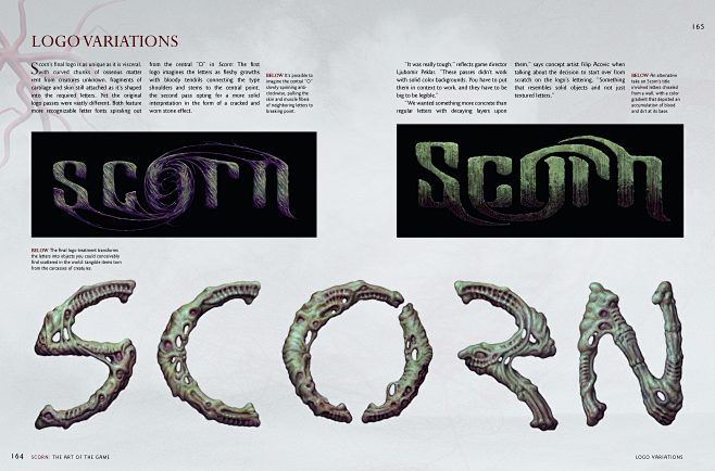 Scorn The Art Of The Game_页面_83