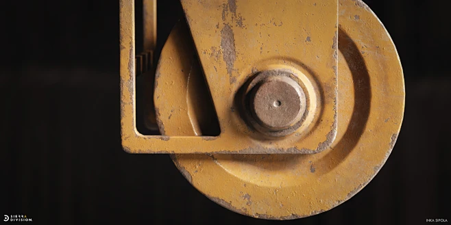 Oil Rig Props-花瓣网