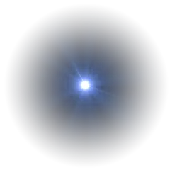 Optical Flare 5-花瓣网