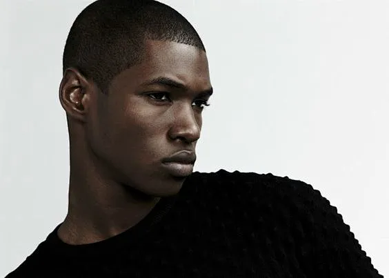 Ronald Epps at D1 Models-花瓣网