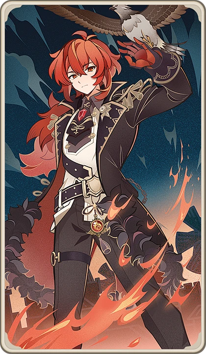 Diona (Character Card) : Diona is a Character Card obtained in Genius ...