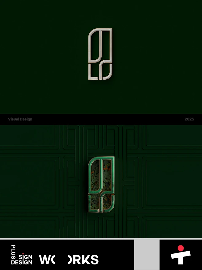 视觉设计｜视觉符号 - Plus Sign Design (3)-花瓣网