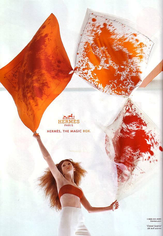 Hermes Ad Campaigns Through the Ages - Page 8 - PurseForum