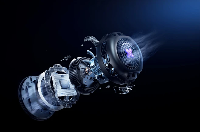 LISEN李森科技 %7C 渲染节选_d2016090-花瓣网