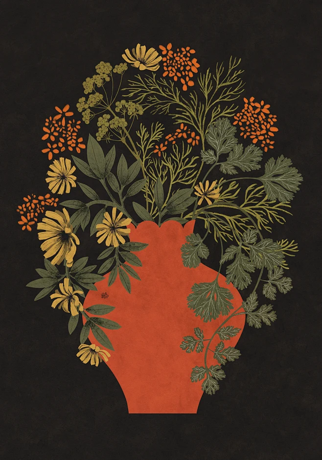 botanical art botanical illustrations Drawing flowers Flowers flowers ...