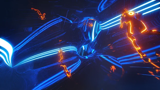 TRON CONCEPTS : Tron concept frames designed in collaboration with ...