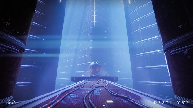Destiny 2: Beyond Light - 'Eternity'-花瓣网