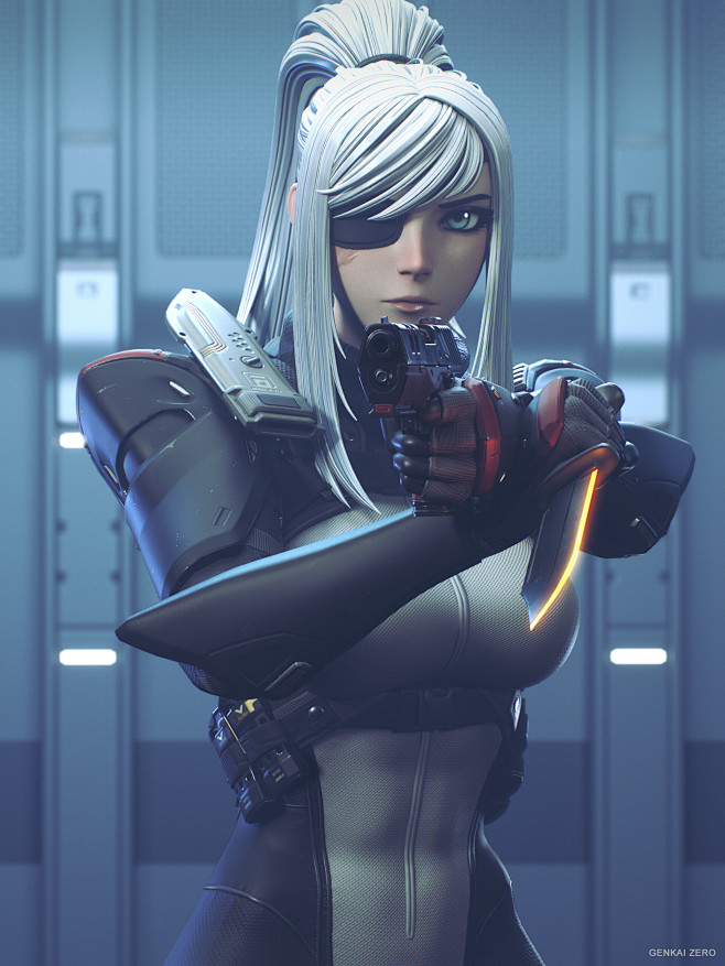 jonathan-kuo-genkaizero-valestina-pose4