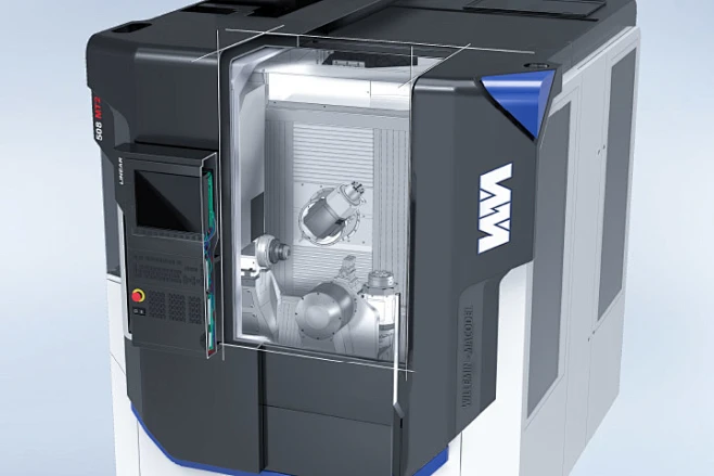 Willemin Macodel 508 | SARDI - Industrial Machines Design : Willemin ...