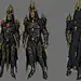 Apex Legends - "Buzz Kill" R99 SMG图片_枪械图片素材-花瓣网
