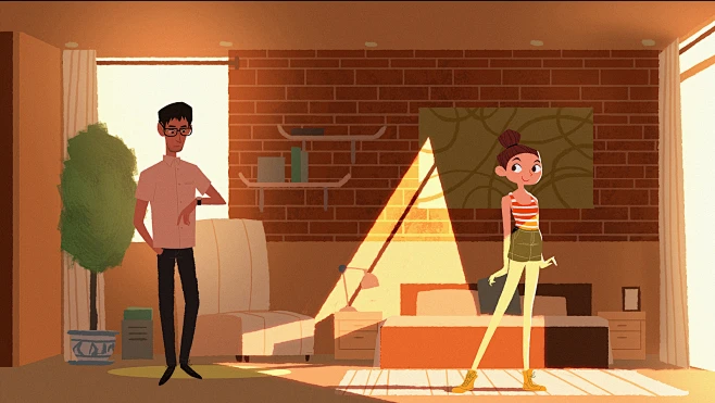 欧美Q版室内场景原画来自cgbook.cn (559)图片_欧美Q版室内场景原画欧美Q版场景原画图片素材-花瓣网