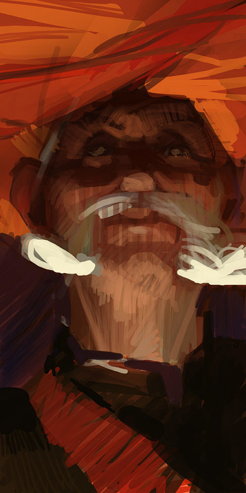 CM概念设计CM原画craig mullins作品来自cgbook.cn (830)