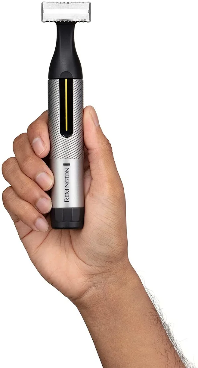 Remington Omniblade Hybrid Face and Body Stubble Trimmer - 100% ...