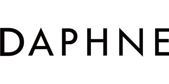 达芙妮 DAPHNE logo图片_LOGO图片素材-花瓣网