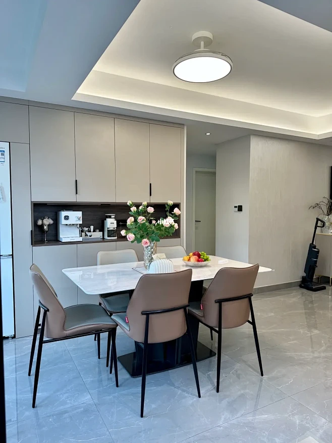 风扇灯使用一年后，我后悔了吗？-花瓣网