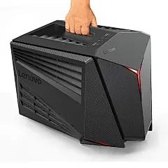 Y720 Cube-15ISH 游戏台式主机 黑色 90H3000ECP-花瓣网