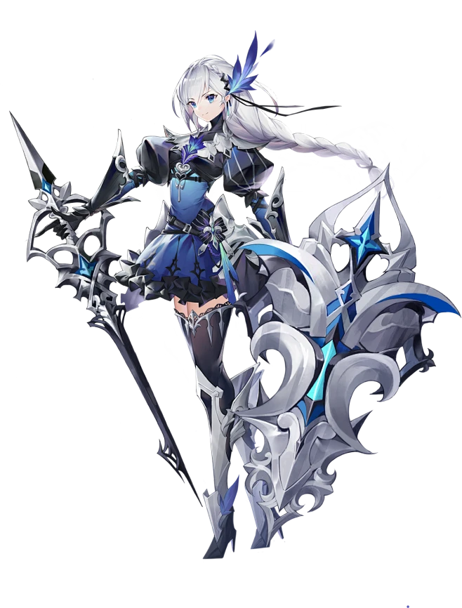 原画群：755598524 (81)-花瓣网