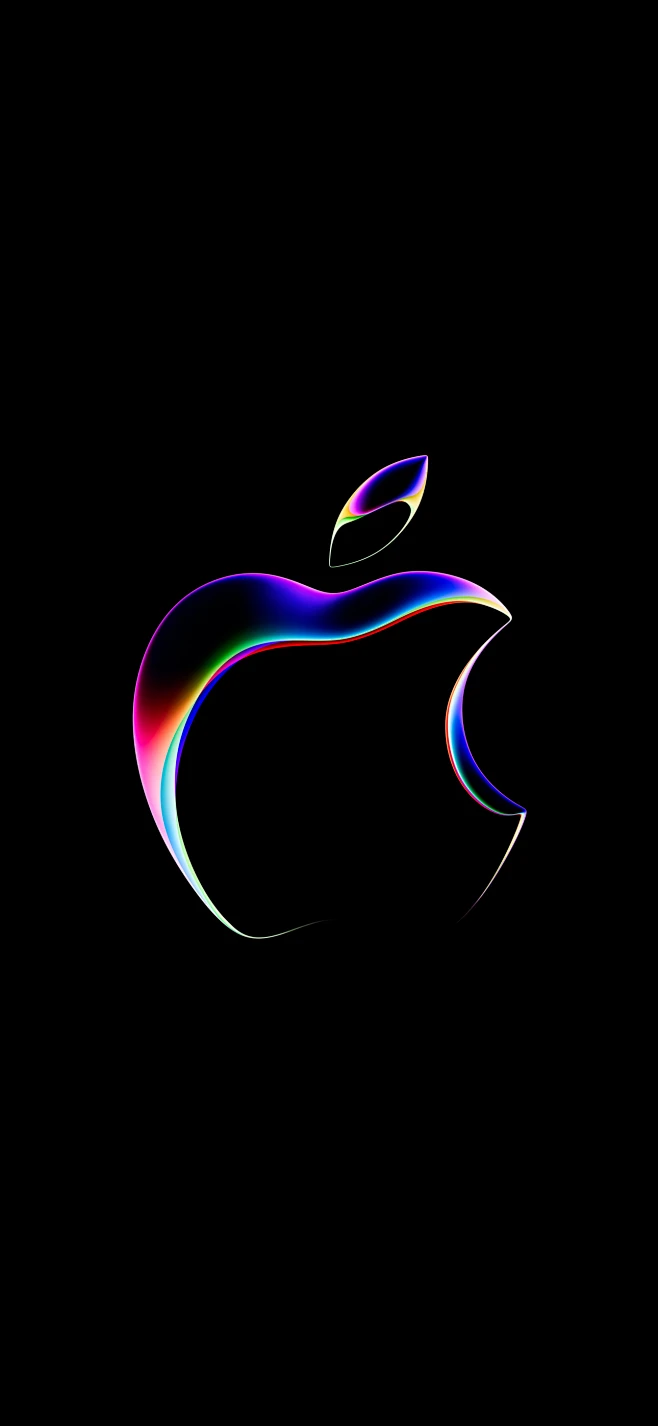 WWDC 2023 Apple LOGO的iPhone壁纸-花瓣网