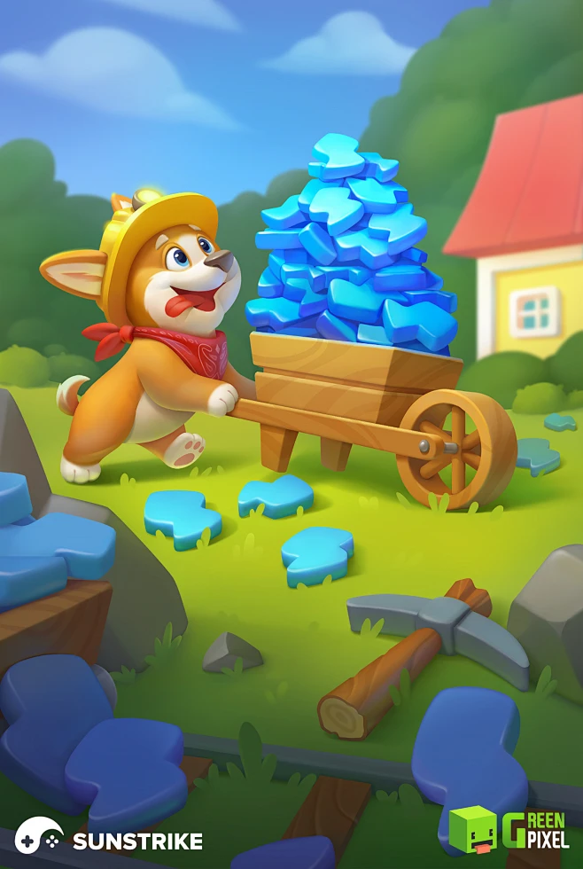 sunstrike-studios-greenpixel-offers-pack-artstation-vk-04-花瓣网