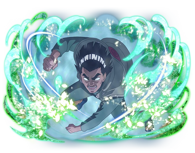 Maito Gai | 火影忍者-花瓣网